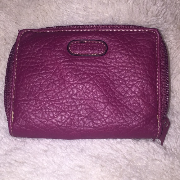Strada | Bags | Strada Zip Up 5 Wallet | Poshmark